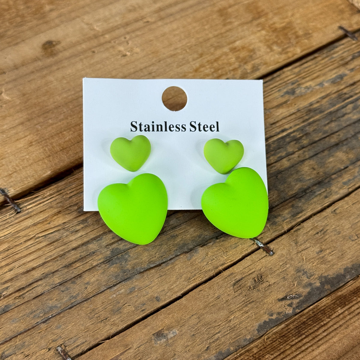 Set Orecchini Love – meetshop